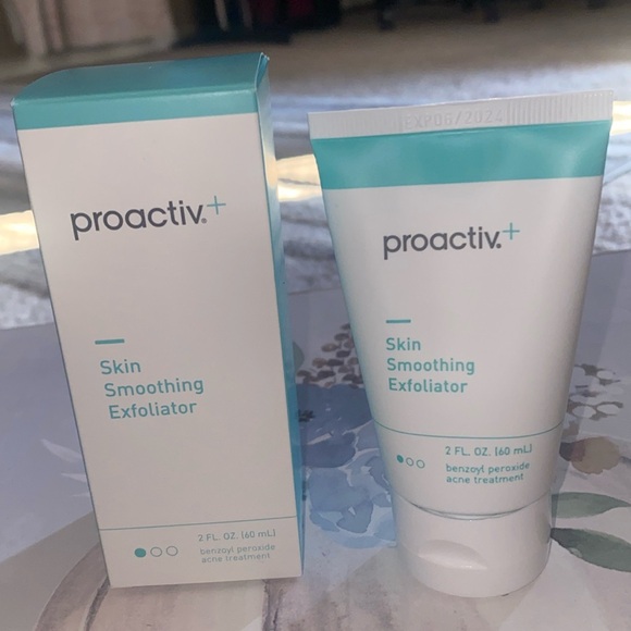 Proactiv | Skincare | Proactiv Skin Smoothing Exfoliator 2 Fl Oz 6 Ml ...